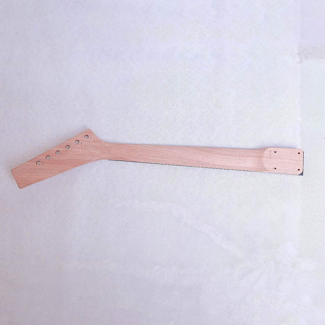 Shop DIY Electric Guitar Kit EXPB Mahogany Bolt On Neck Parts